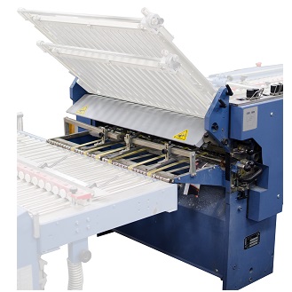 Fold Unit / Slitter Shafts - Update LTD