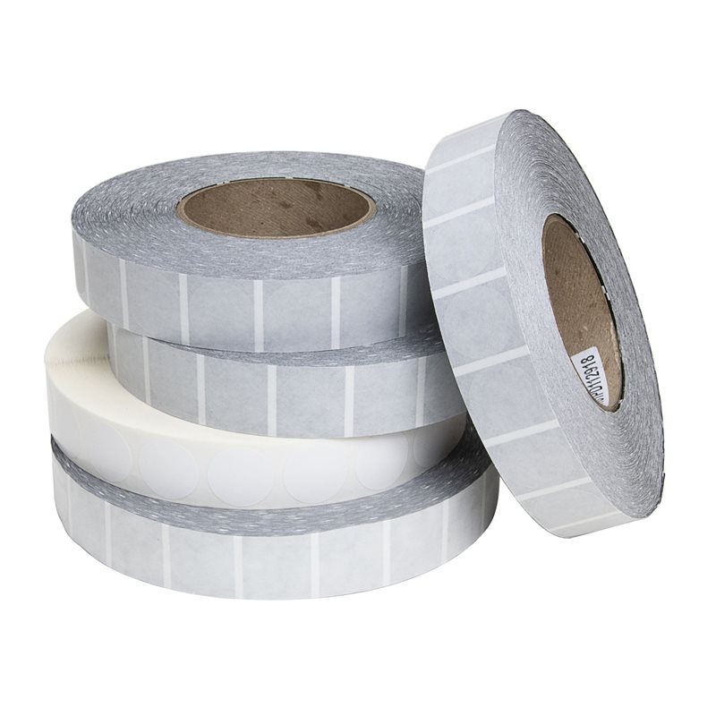 Translucent, Clear & White Mailing Tabs | Update LTD - Update LTD