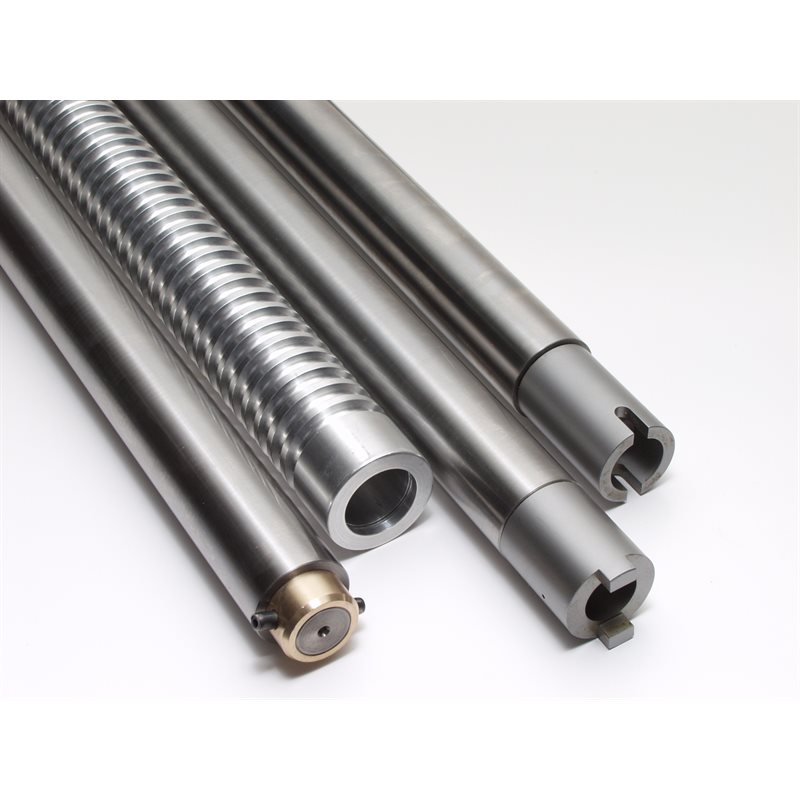 Fold Unit / Slitter Shafts - Update LTD