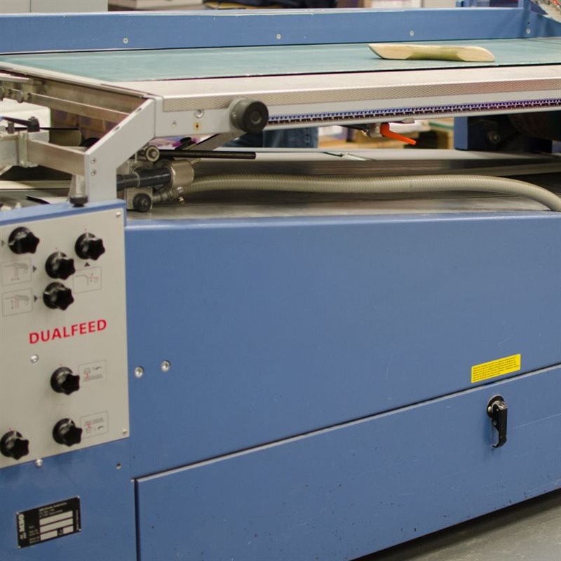 Continuous Feed Belts