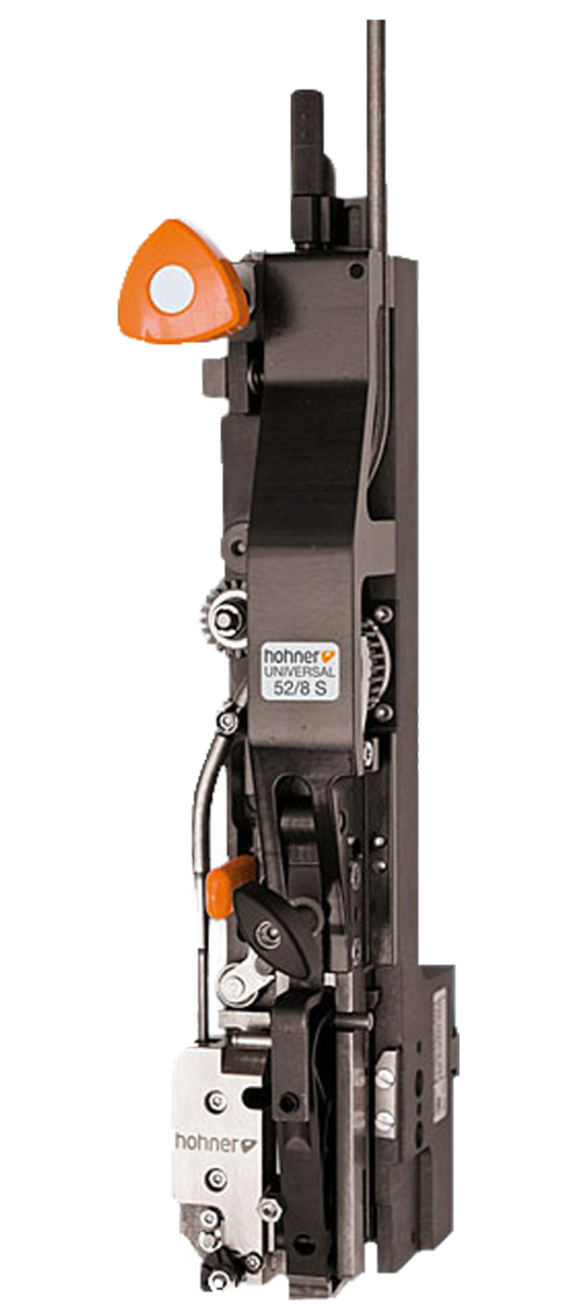 Stitcher Head Repair/Rebuild - Update LTD