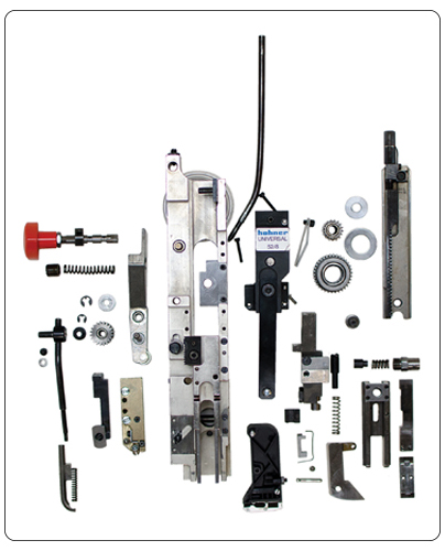 Stitcher Head Repair/Rebuild - Update LTD