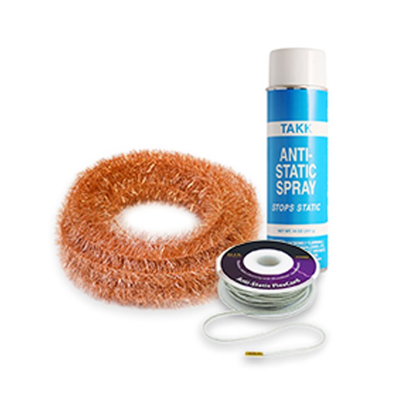 Buy Passive Static Eliminator Parts & Brushes - Update LTD