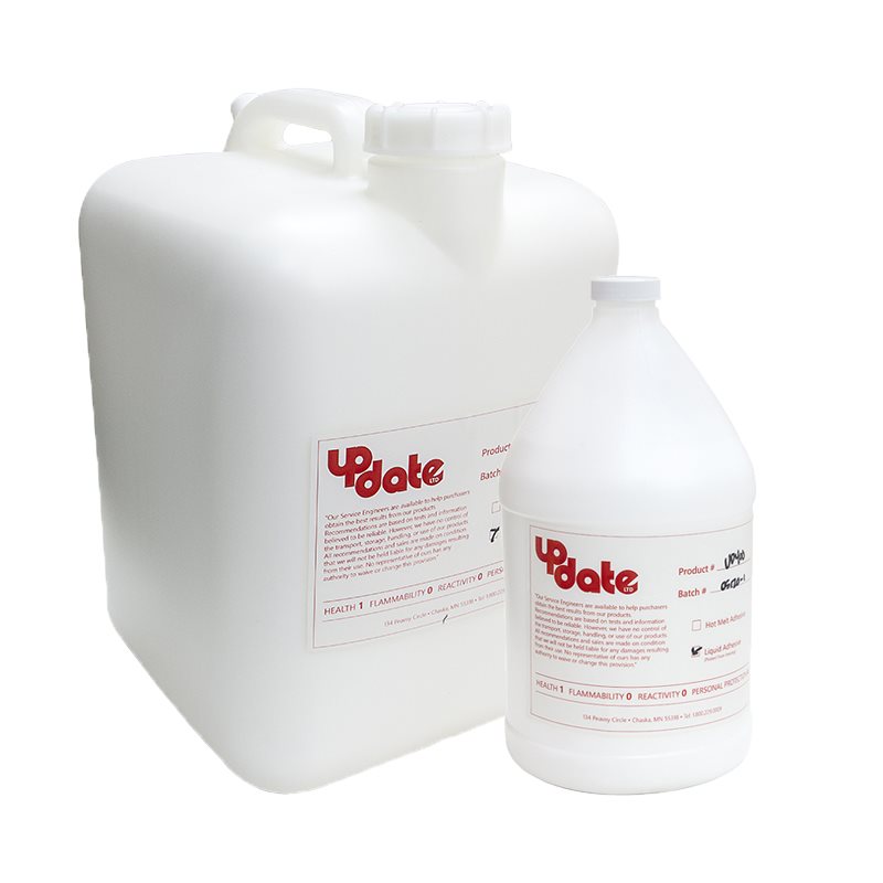 Permanent Liquid Glues - Update LTD