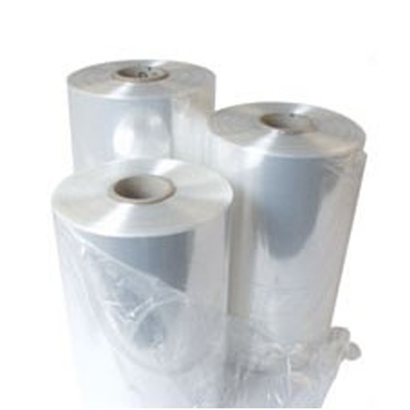Polyolefin Shrink Wrap Film For Packaging | 60, 75 & 100 Gauge Shrink ...