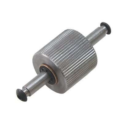 220-A-033 - Knurled Roller & Shaft Assembly | Update Ltd