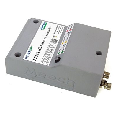 Meech 233v4 Pulsed DC Controller for Ionizing Nozzles