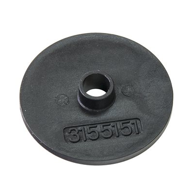 3155151 - Disc, Wire Guide plastic | Update Ltd