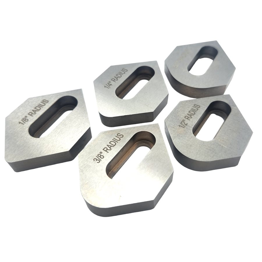 Paper Corner Rounding Blades & Dies | Update Ltd