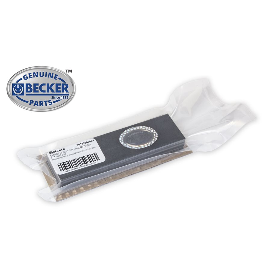 Becker DVT, KDT, KVT Pump Parts | Vanes, Filters, Gaskets, Bearings ...