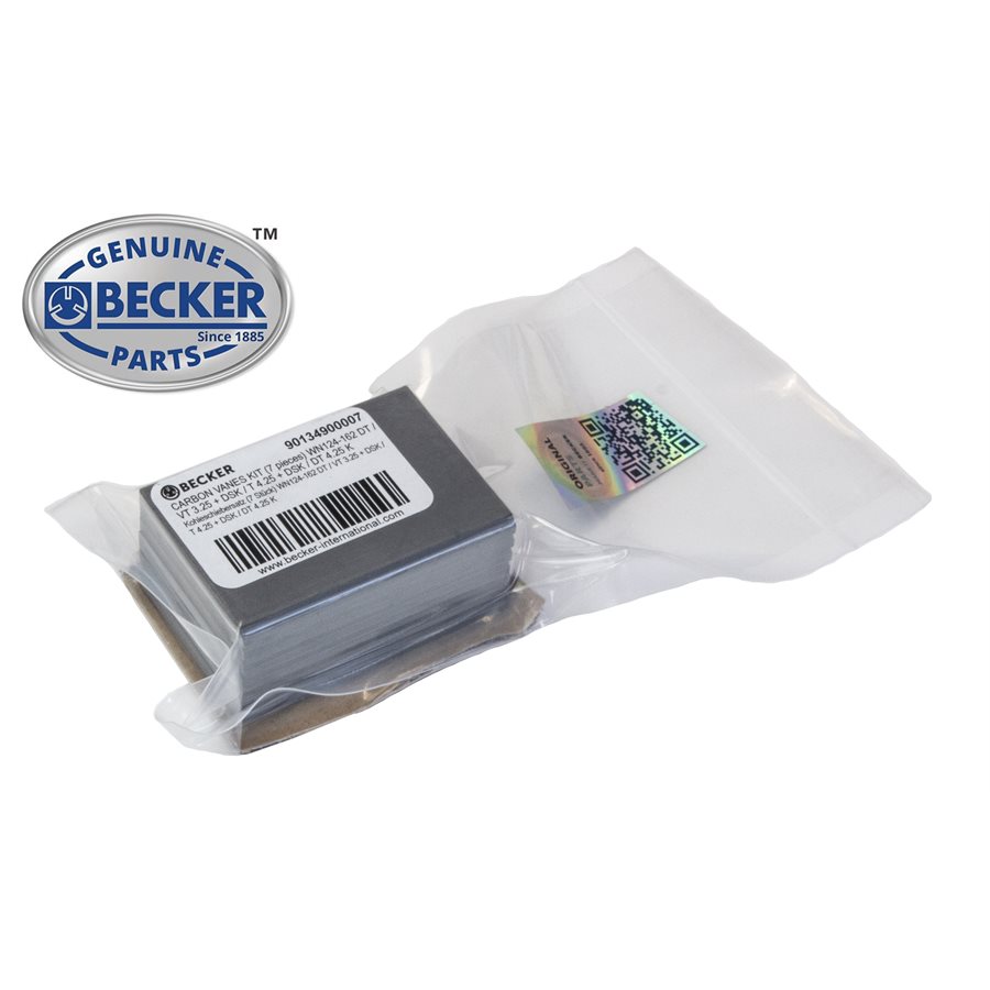 Becker Air Filter Cartridge 90952900000