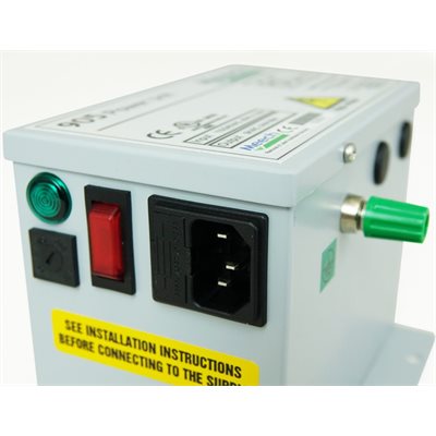 Meech 905 Power Unit 5kV 60Hz For Static Ionizing Nozzles