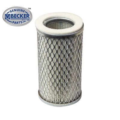 Original Becker Air Filter 90951000000 | Pump Filter Cartridge