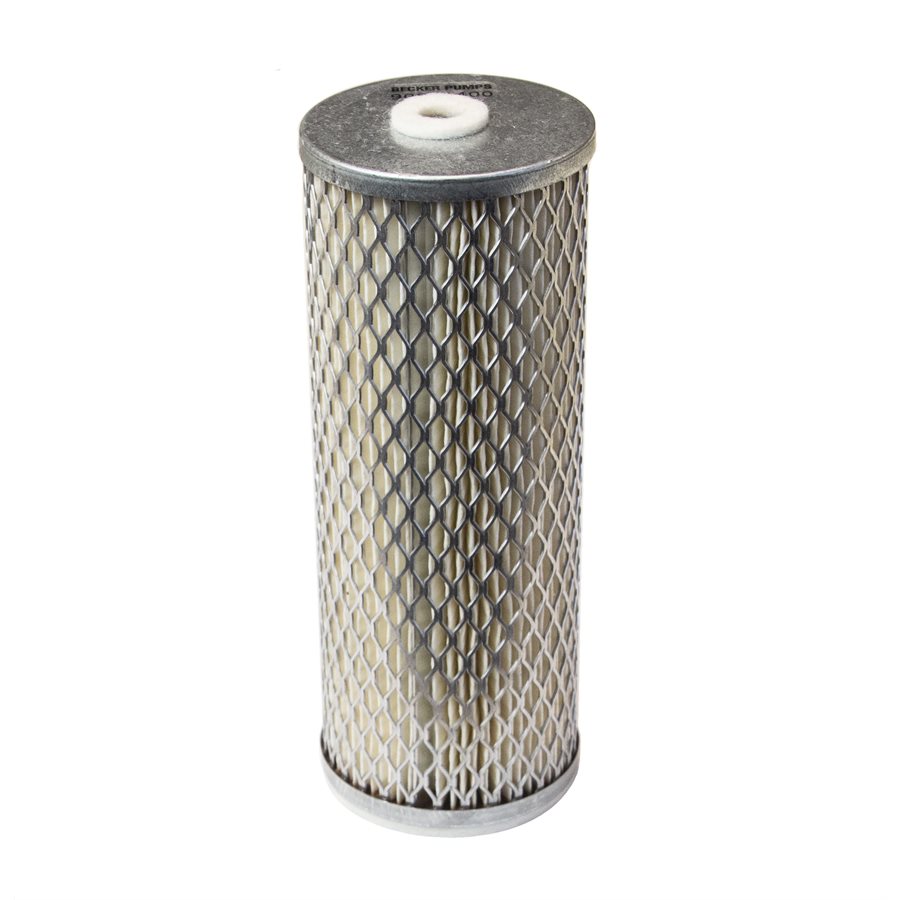 Original Becker Air Filter 90951400000 | Pump Filter Cartridge