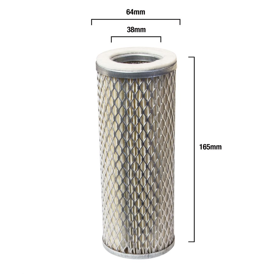Original Becker Air Filter 90951400000 | Pump Filter Cartridge