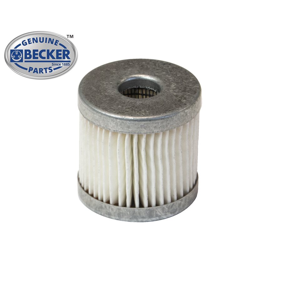 Becker DT, T, VT Vacuum & Compressor Pump Parts | Update Ltd