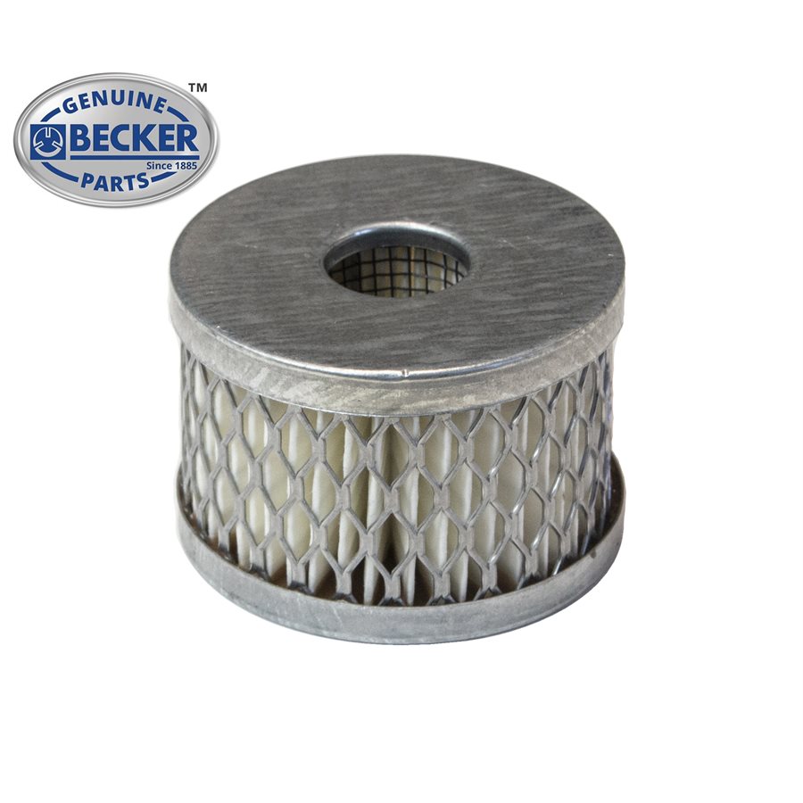 Becker Original Vanes 90134700007 | WN 124-120
