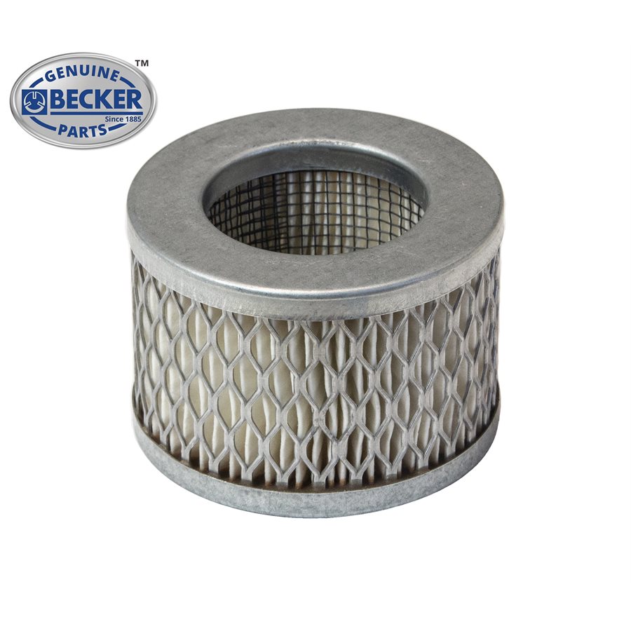 Becker Air Filter Cartridge 90952100000