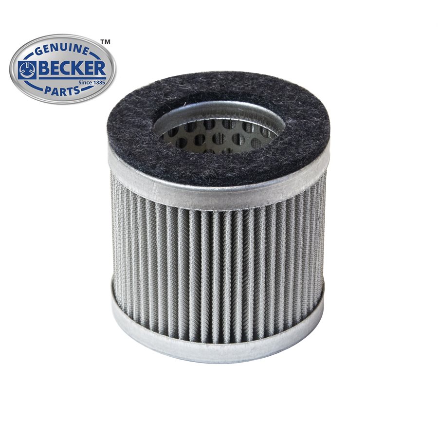 Becker Air Filter Cartridge 90952900000