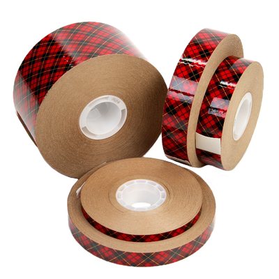 969-1/2 - Adhesive Transfer Tape 3M 969 - 5 Mil - 1/2" x 18 Yd ...