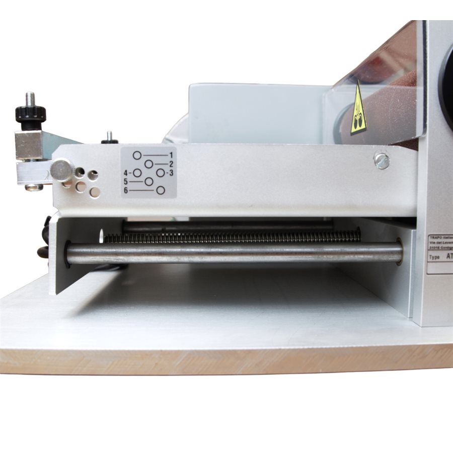 Habasit AT-200M Belt Skiver With 120V Motor 200mm | Update Ltd