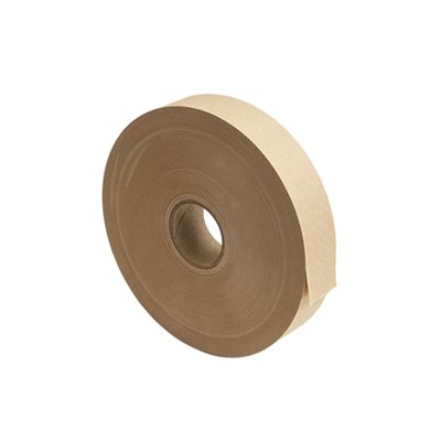 Brown Paper Banding Roll 30mm x 500 ft. | Table-Top Paper Banders