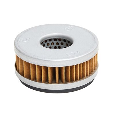 C74 - Mann Air Filter Becker 90950800000 | Update Ltd