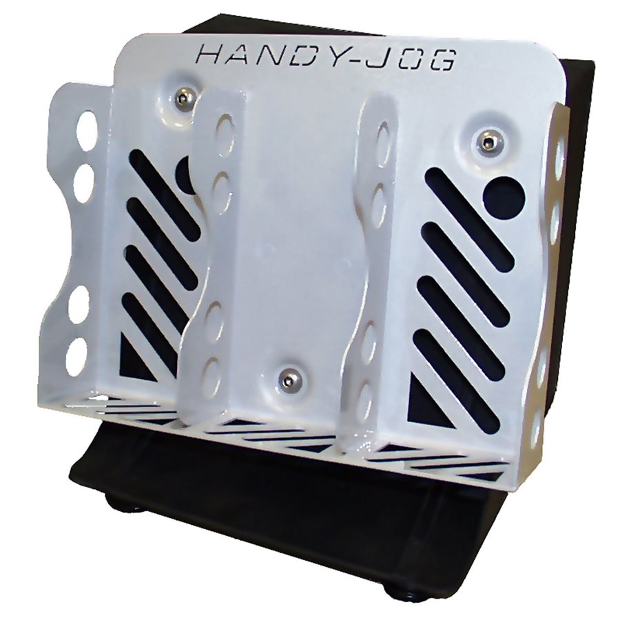 CMC-461A-CK - Challenge Handy-Jog with Check Tray (9.5" x 12" / 3 Check ...