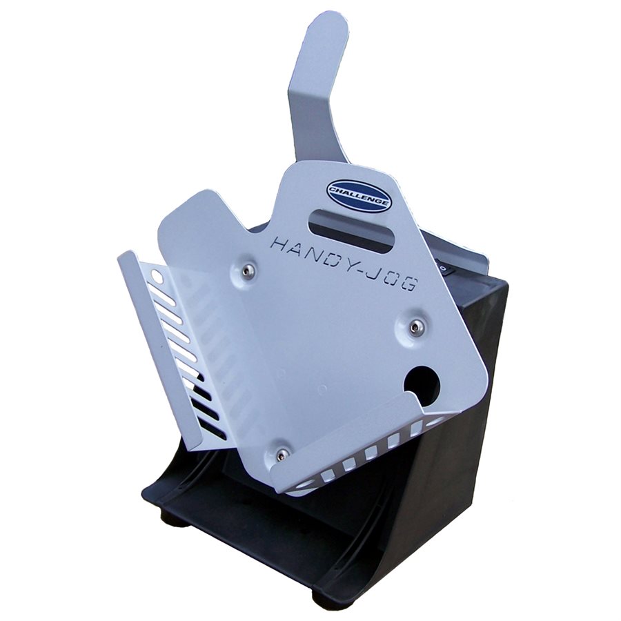 Challenge Handy-Jog with Standard 8.5" x 11" Tray | Update Ltd