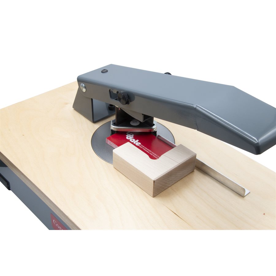 Lassco Wizer CR-50B Desktop Corner Rounder | Update Ltd