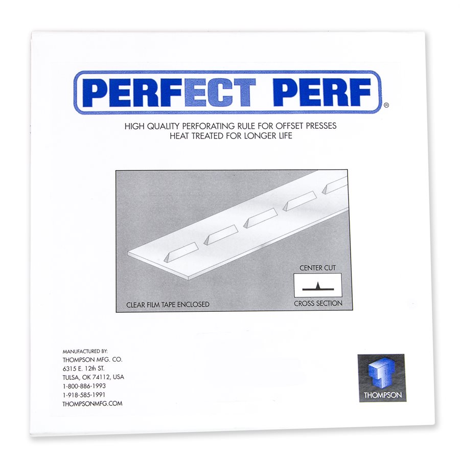 Press Perf/Score - Update LTD