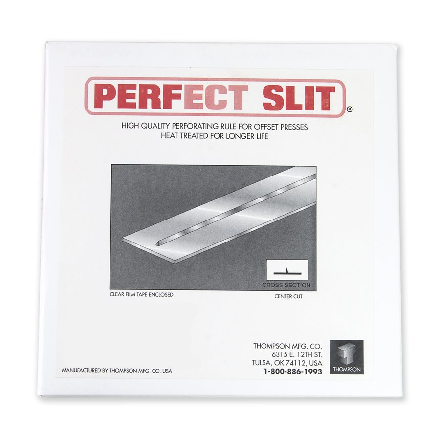 TU-402 - Center Slit - Paper 10' | Update Ltd