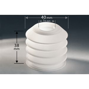 Depanner Suction Cups | Packaging Machine Depanner Cups - Update LTD