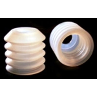 DC-121C - Depanner Cup Taper Top 40mm OD FDA Silicone 40 Durometer ...