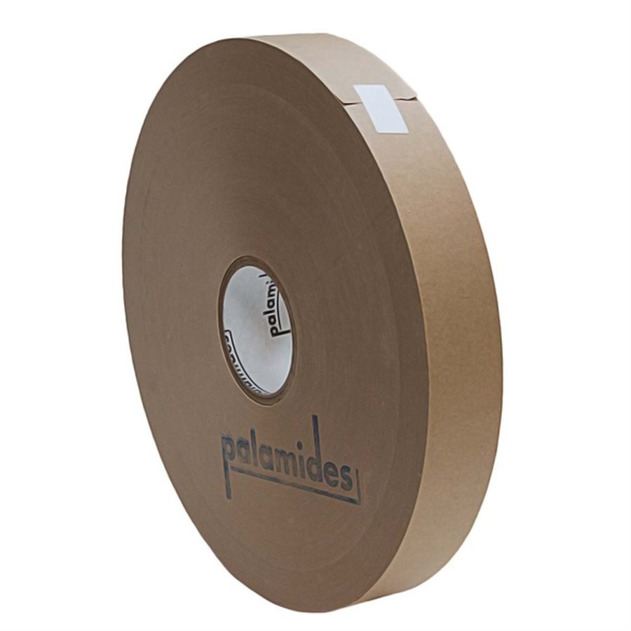 91.00210 Palamides Paper Banding Tape | Brown 48mm x 487m