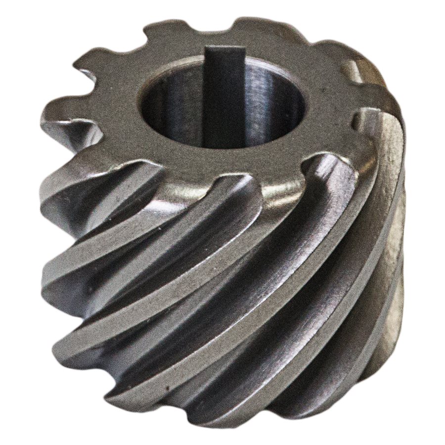 DH-120 - Helical Spindle Gear, Nygren Dahly | Update Ltd
