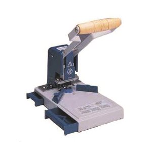 Manual Corner Rounders | Desktop Corner Rounding Machine For Sale ...