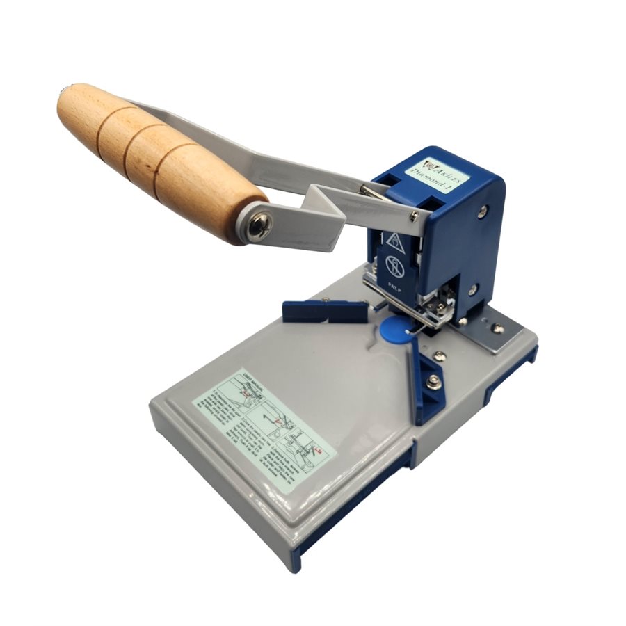 Manual Corner Rounding Equipment | Update Ltd