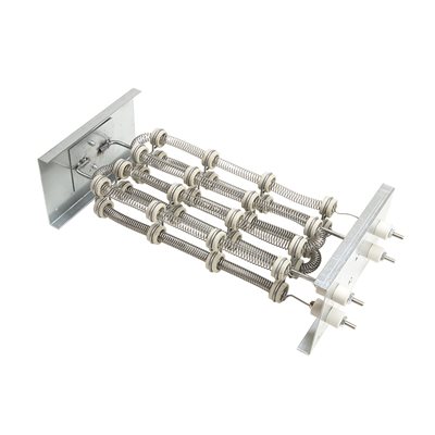 ET000306 - Heater Bank - 7.5 kW, 230V, 1 Phase, Eastey | Update Ltd