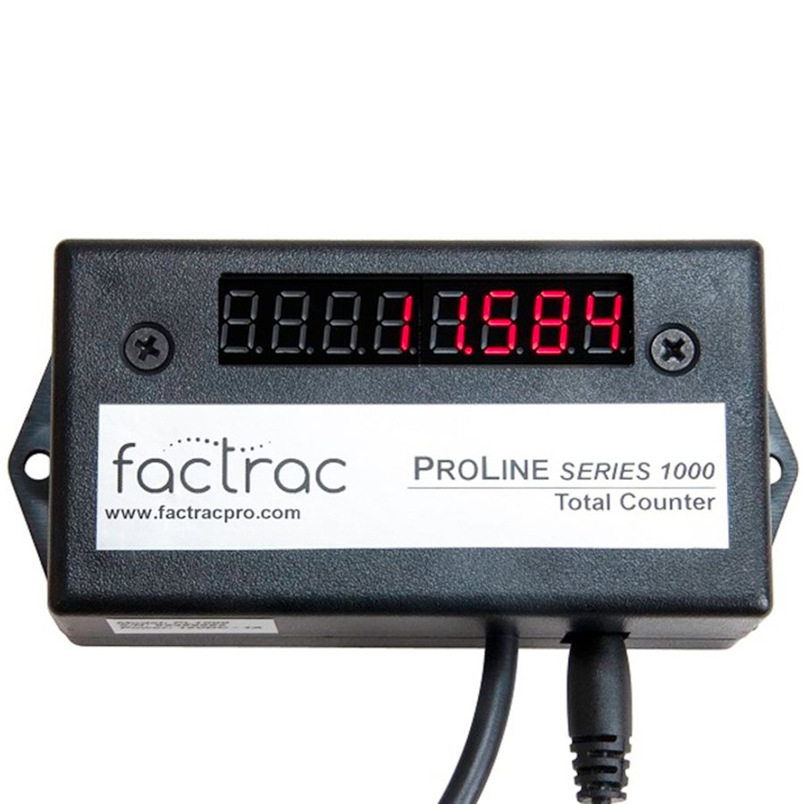 Factrac Production Counter | Production Line Counter System - Update LTD