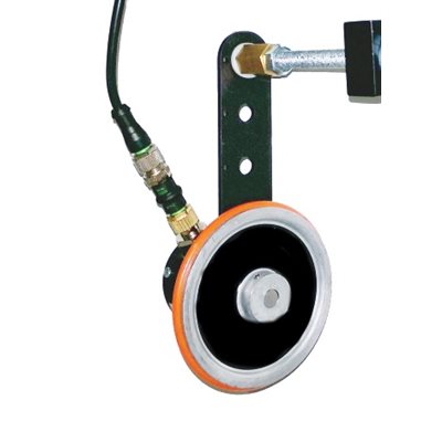 Linear Encoder Assy. w/ Crossover, Mounting Bracket & 3-Meter M12 Cable