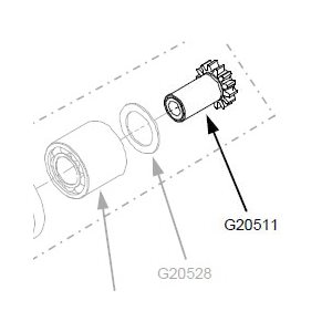 Buy Deluxe Stitcher Parts | Stitcher Head Parts for Acme, Interlake ...