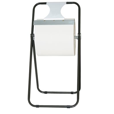 GC-FSD - Glide Cloth Econo-Roll Floor Stand Dispenser | Update Ltd
