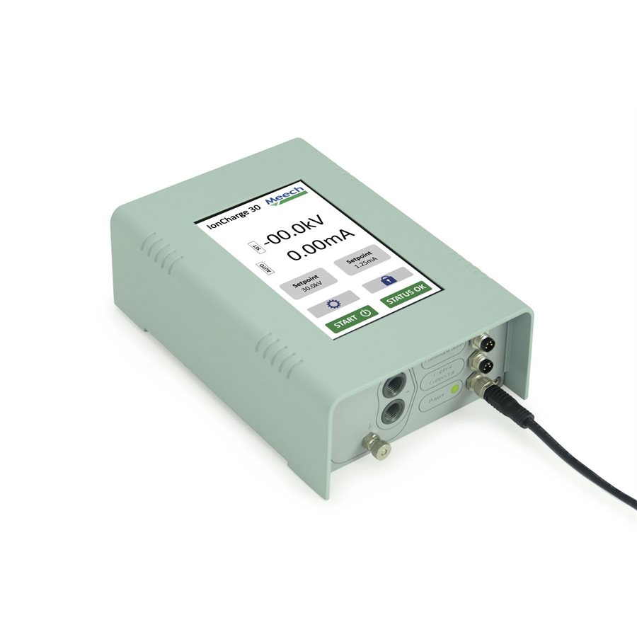 Meech 984V2: Precision Ion Sensing for Static Bars