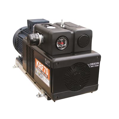 KRF70(V)SS-G - Orion Vacuum Pump KRF 70 W/O Motor | Update Ltd