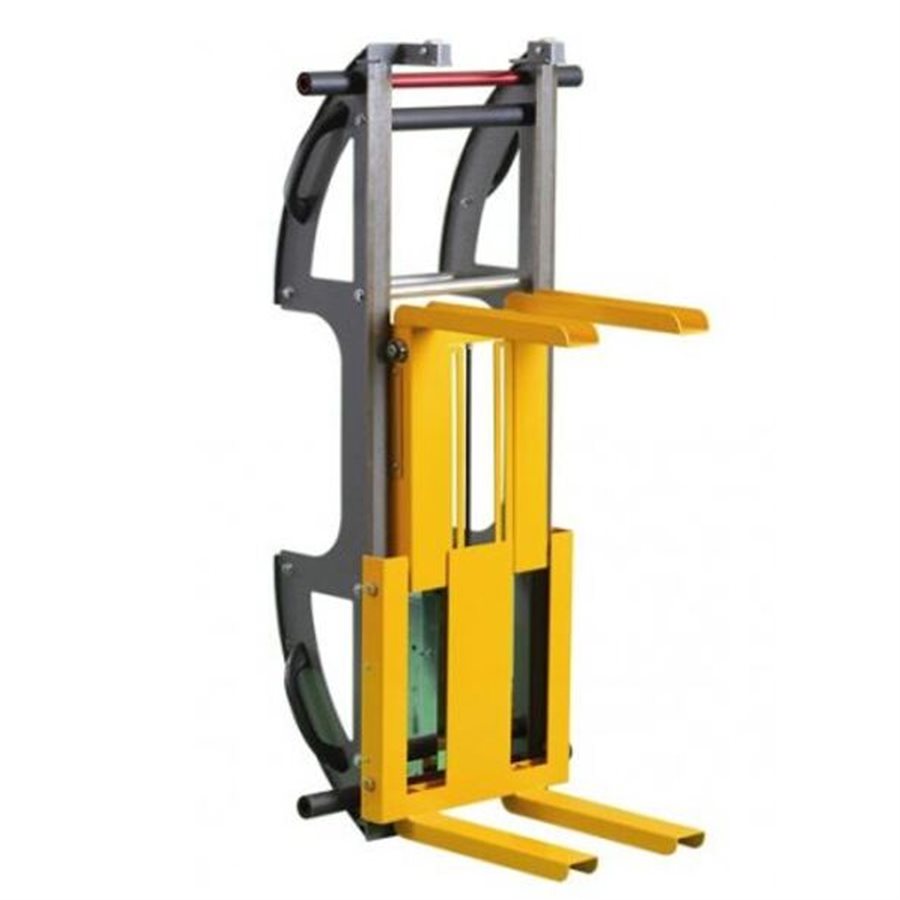 LT-20 - EZ Turner EZ-20 Paper Pile Turner | Update Ltd