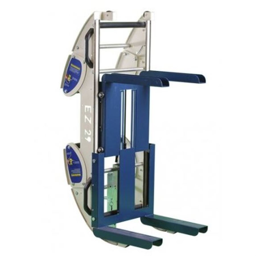 LT-29 - Ez Turner EZ-29 Paper Pile Turner | Update Ltd