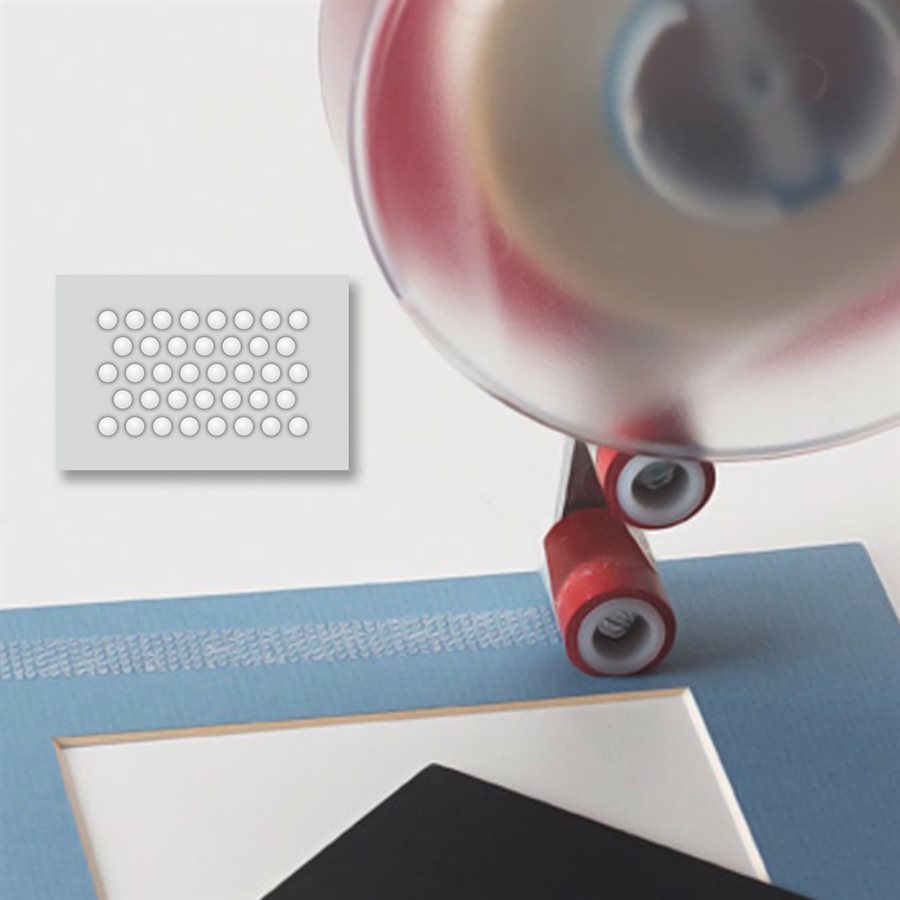 MATRIX-1/2LR - Matrix Glue Dots-Large-1/2"-Removable-20 Yd. Roll ...