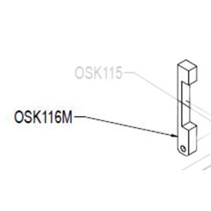 Osako Saddle Stitching Parts | Replacement Parts For Osako Stitching ...