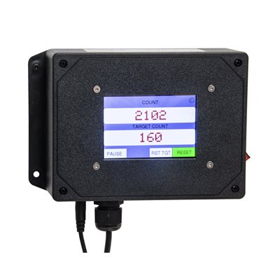 Factrac Production Counter | Production Line Counter System - Update LTD